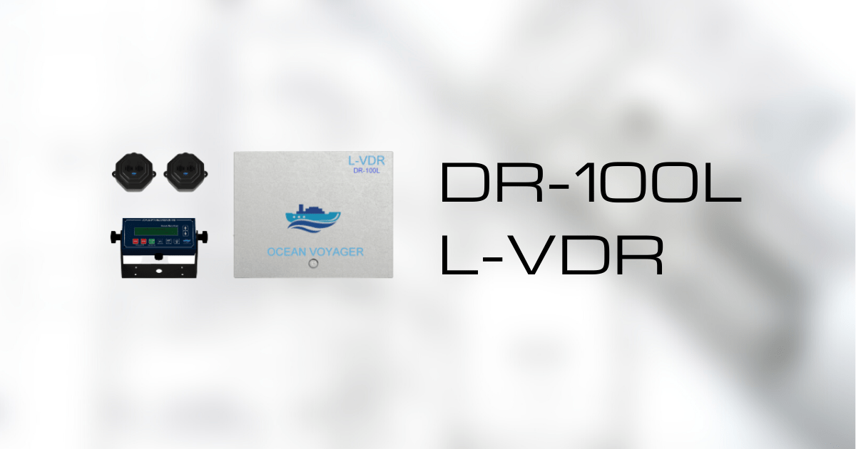 DR-100L / L-VDR | Ocean Voyager