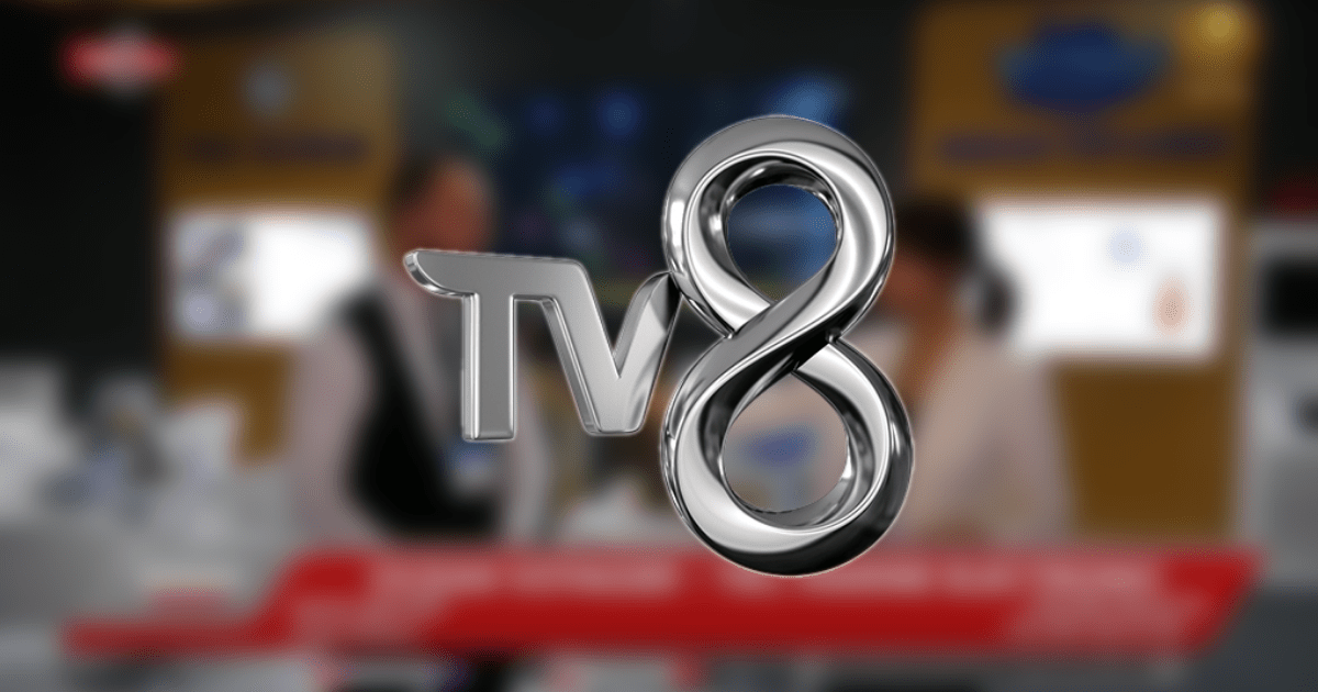 Ocean Voyager was guest on TV8 | Ocean Voyager